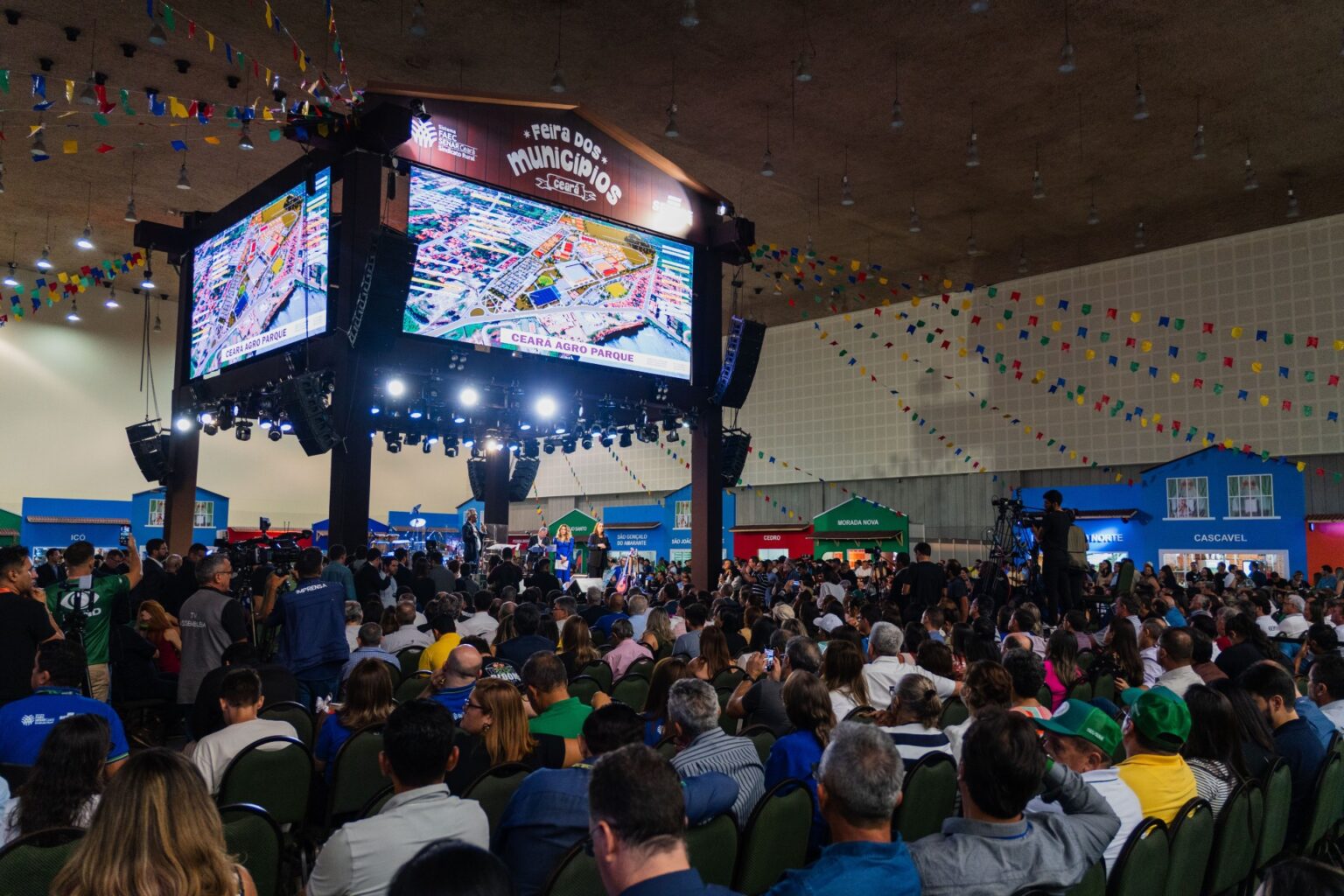 PEC Brasil 2026 será aberta nesta quinta-feira no Centro de Eventos do ...